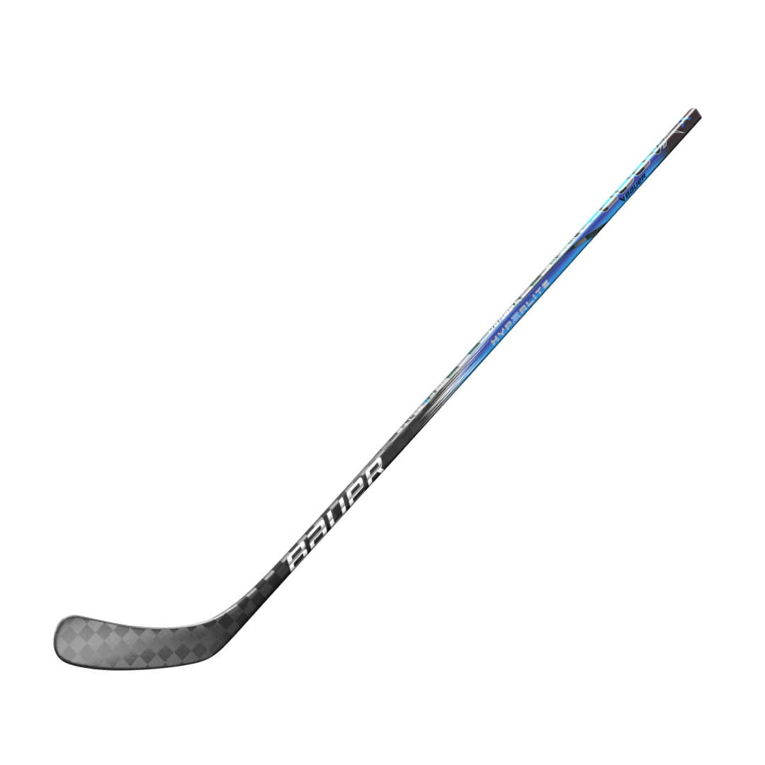 Bauer Vapor Hyperlite 2 Blue Intermediate Hockey Stick - Majer Hockey ...