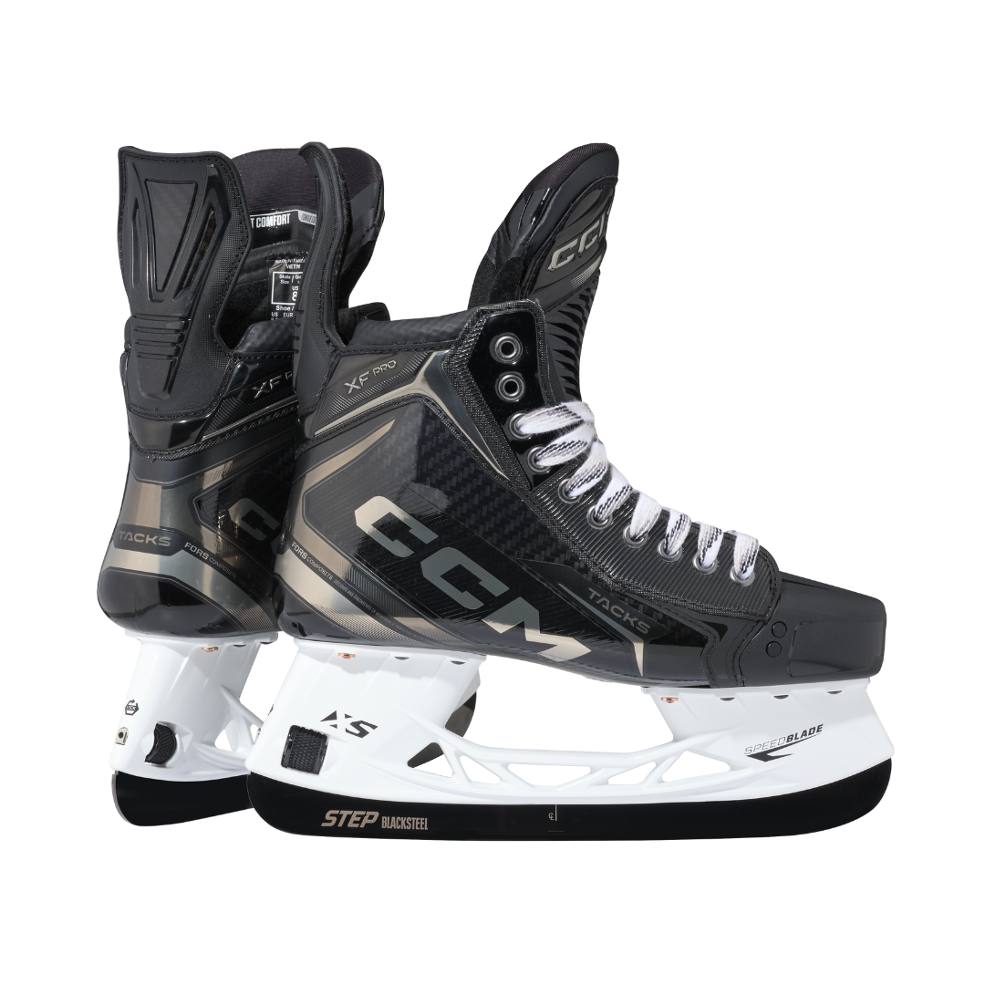 CCM Tacks XF Pro Intermediate Hockey Skates - Majer Hockey | Toronto's ...
