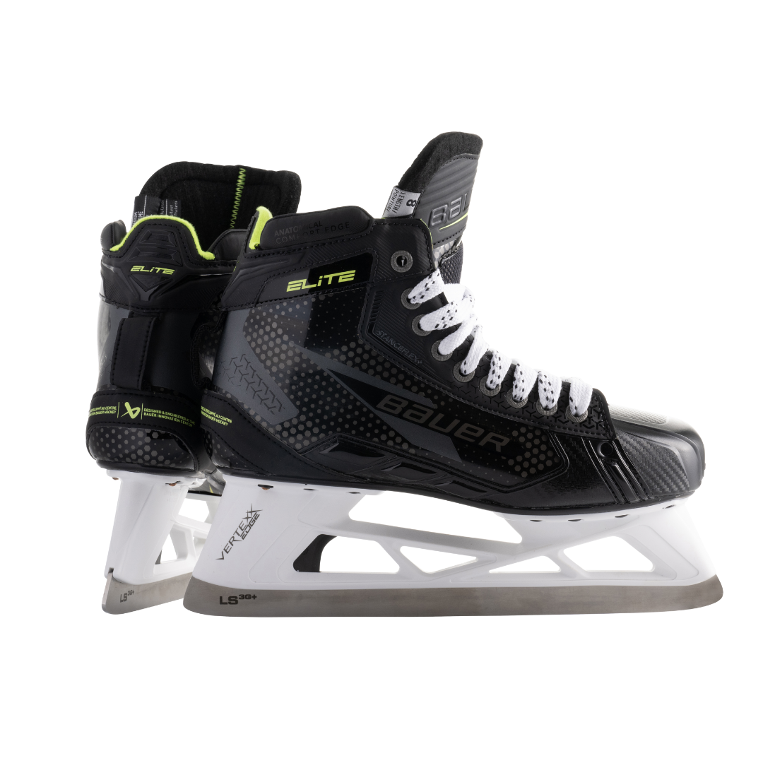 Bauer Elite Junior Goalie Skates - Majer Hockey | Toronto's Best Hockey ...