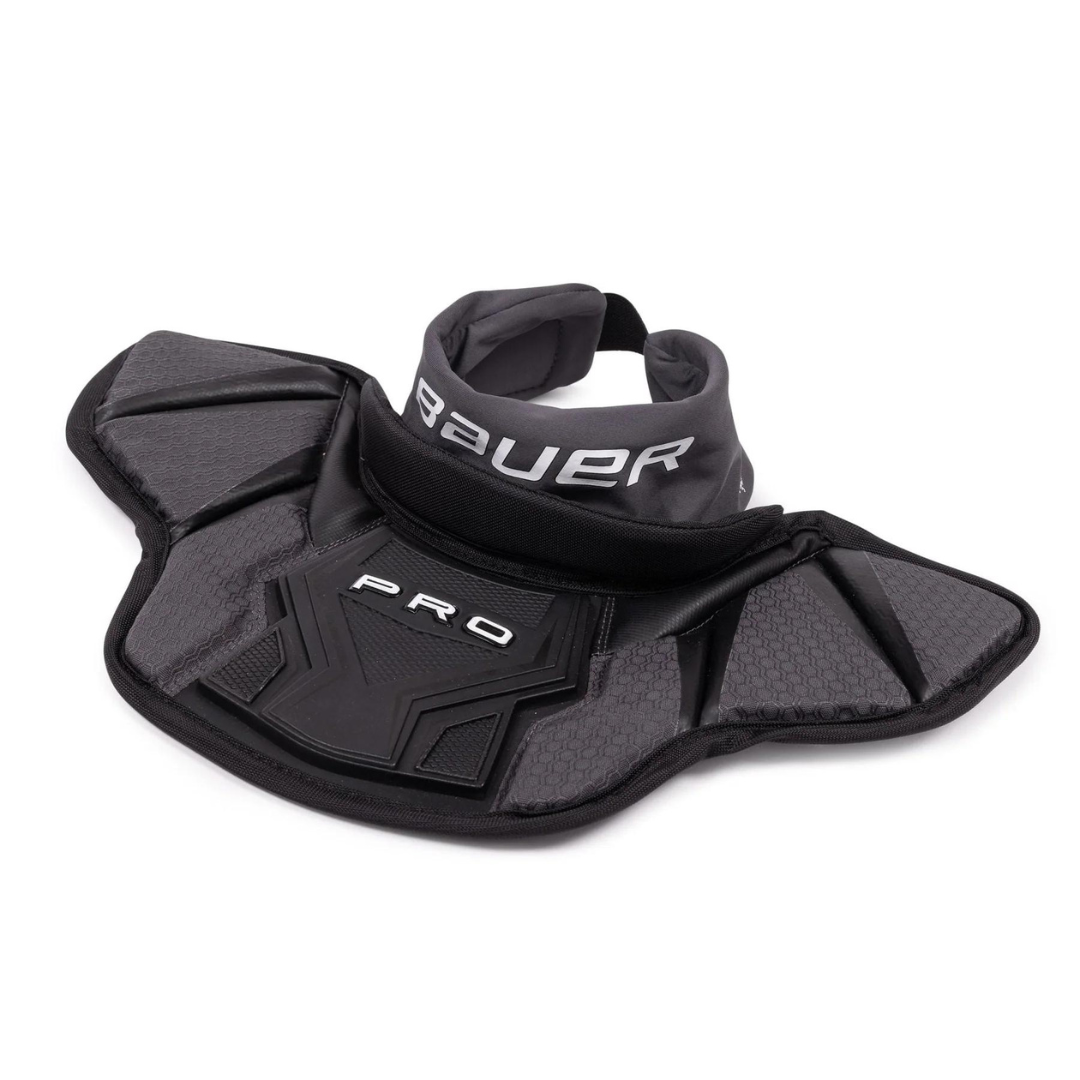 Bauer Pro Certified Junior Goalie Neck Guard - Majer Hockey | Toronto's ...