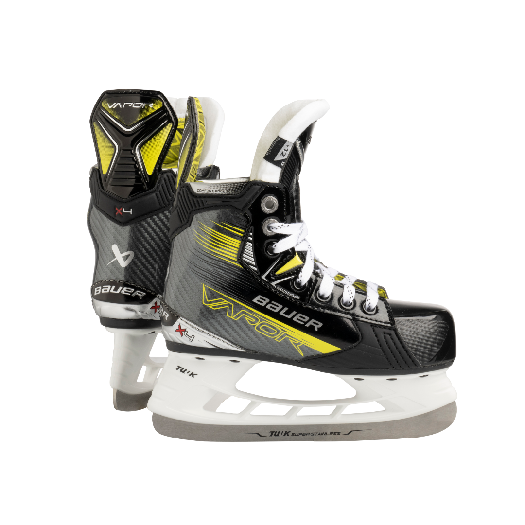 Bauer Vapor X4 Youth Hockey Skates Majer Hockey Toronto s Best Hockey Retailer