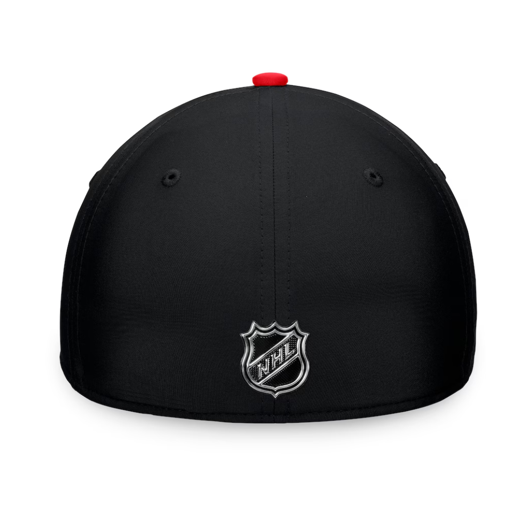 Chicago Blackhawks Authentic Pro 2024 Draft Cap - Majer Hockey ...