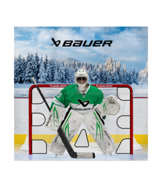 Bauer Reactor Shooting Tarp - Majer Hockey | Toronto's Best Hockey Retailer