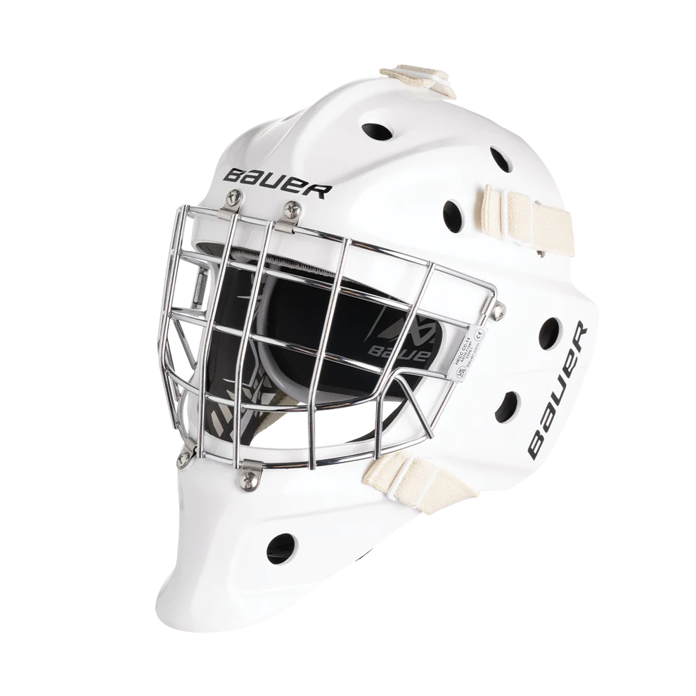 Bauer 930 Senior Goalie Mask - Majer Hockey | Toronto's Best Hockey ...