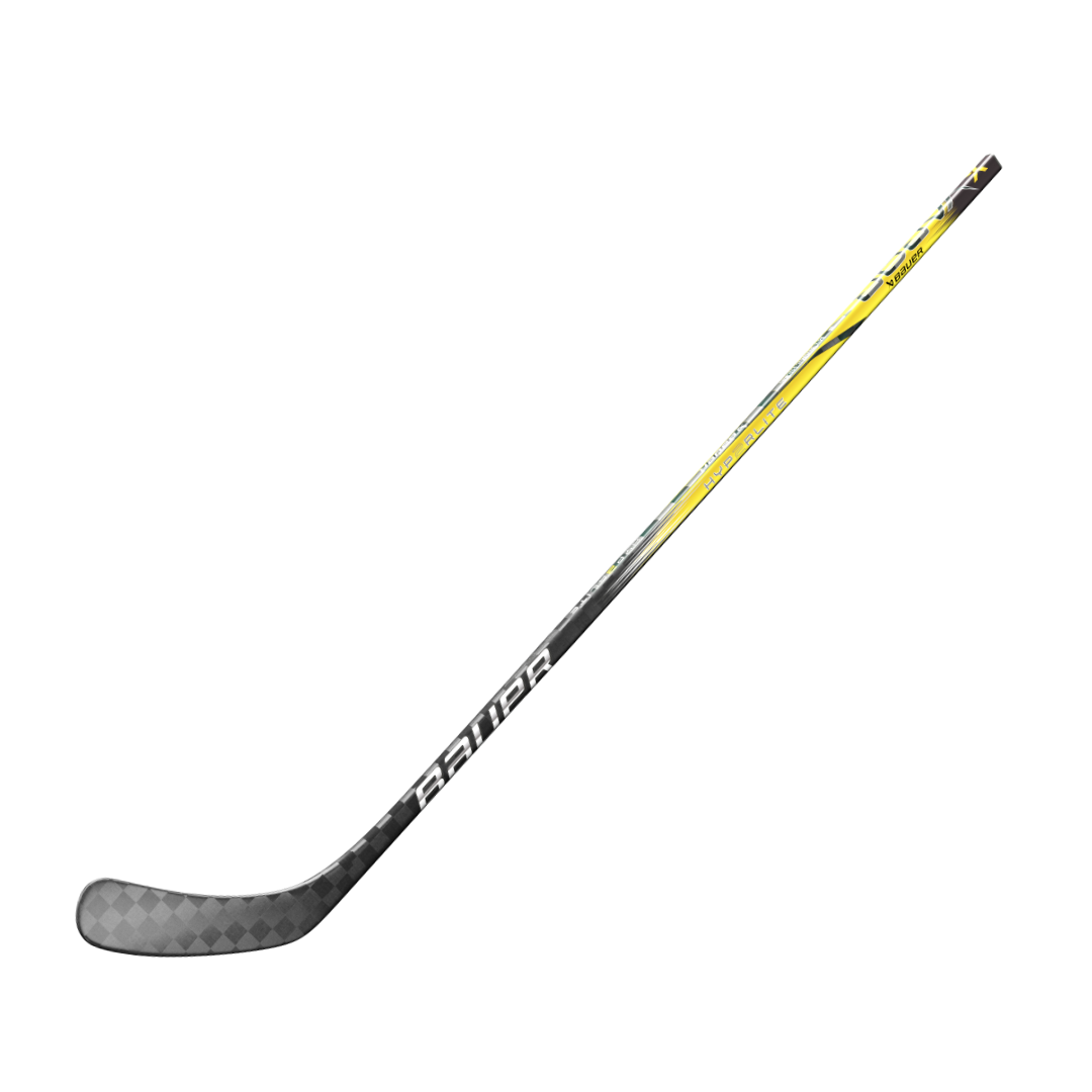 Bauer Vapor Hyperlite 2 Yellow Senior Hockey Stick - Majer Hockey ...