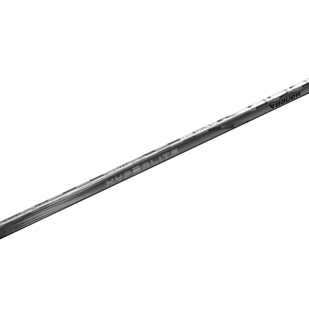 Bauer Vapor Hyperlite 2 Black Senior Hockey Stick - Majer Hockey ...