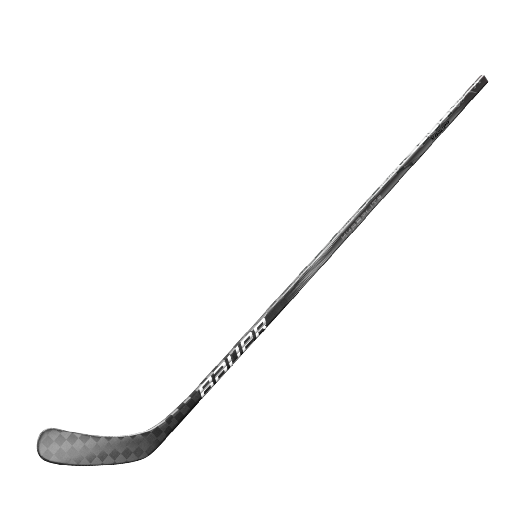 Bauer Vapor Hyperlite 2 Black Senior Hockey Stick - Majer Hockey ...