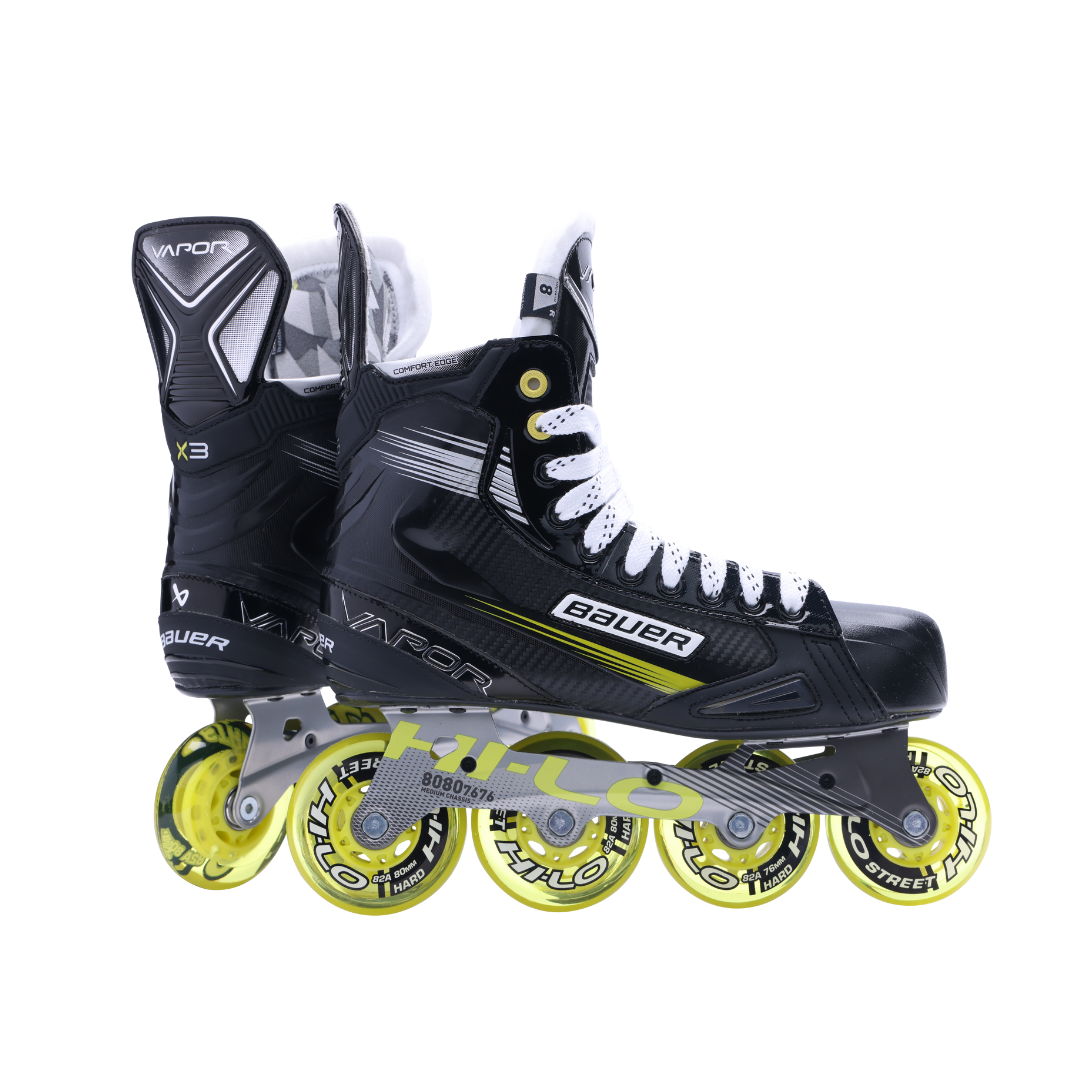 Bauer Vapor X3 Senior Inline Skates - Majer Hockey | Toronto's Best ...