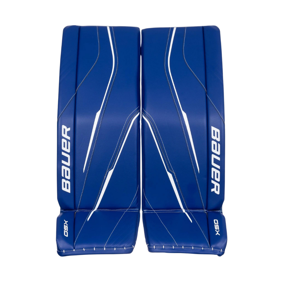 Bauer GSX Colour Junior Goalie Pads - Majer Hockey | Toronto's Best ...