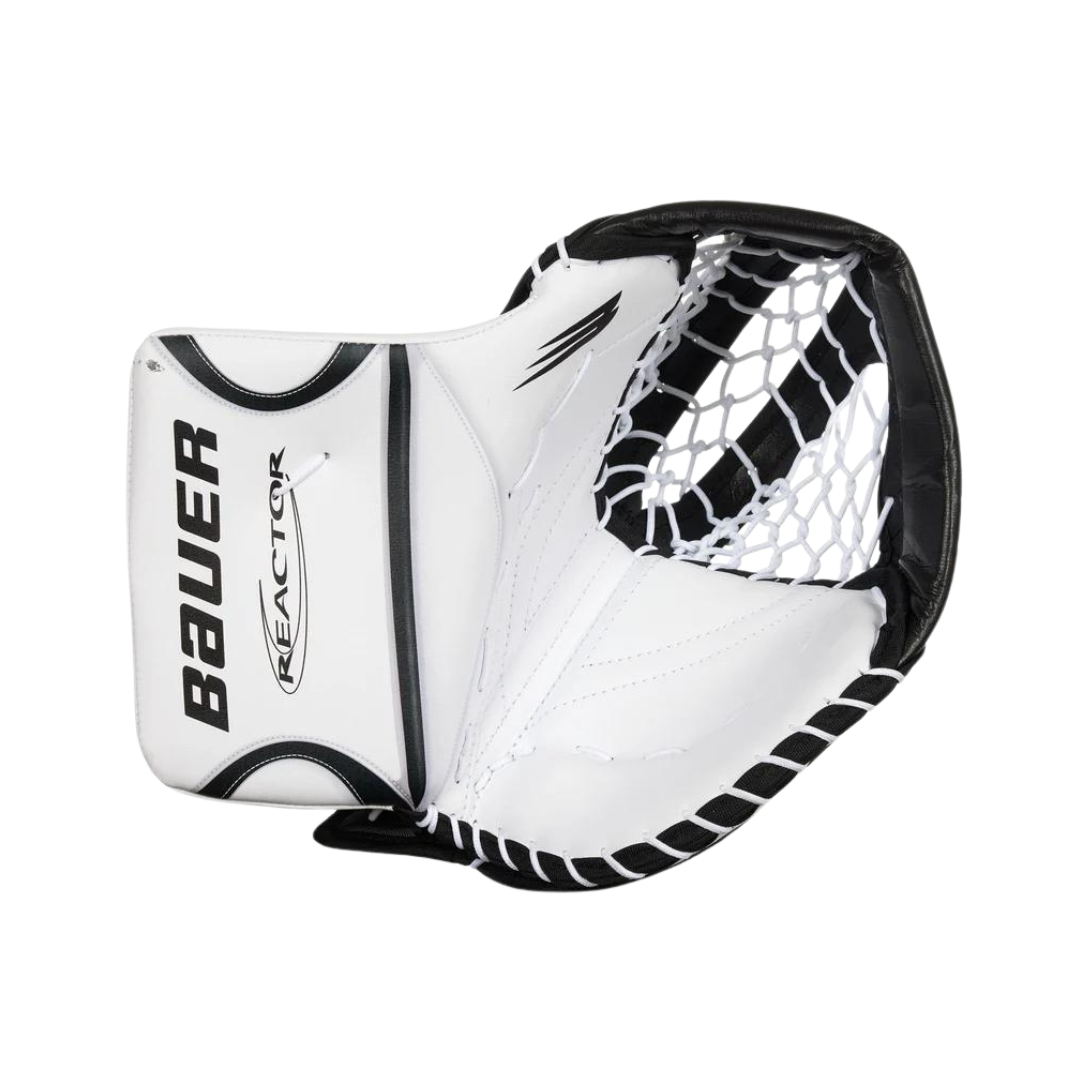 Bauer Reactor R5 Pro Intermediate Goalie Catcher - Majer Hockey ...
