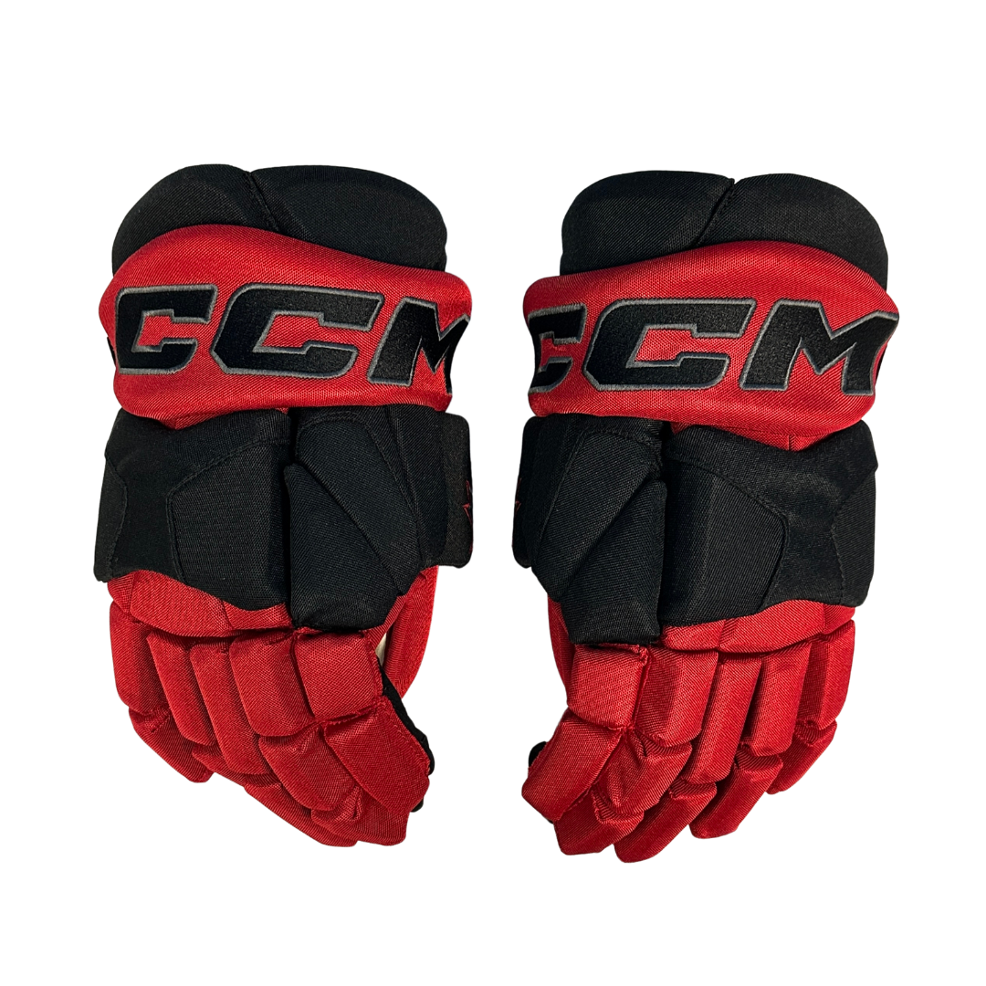 S23 CUSTOM CCM HG95C GLOVE - CANADA - Majer Hockey | Toronto's Best ...