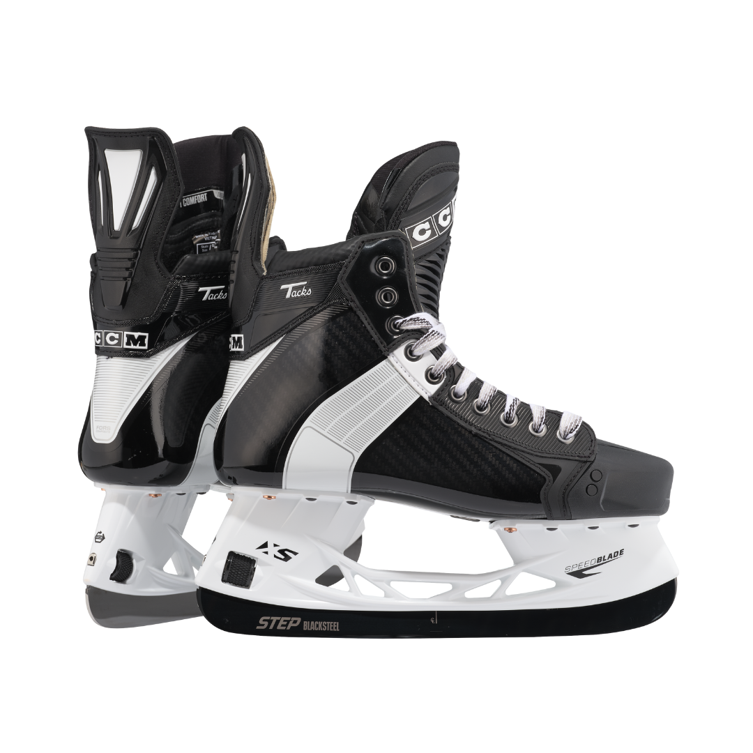 CCM Retro Tacks 652 XF Pro Intermediate Hockey Skates - Majer Hockey ...