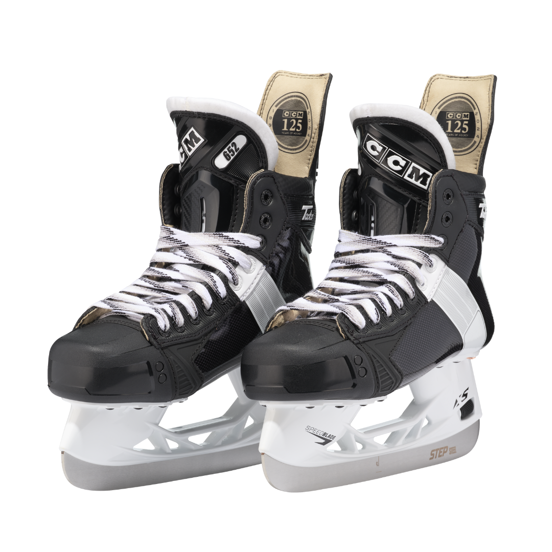 CCM Retro Tacks 652 XF Intermediate Hockey Skates - Majer Hockey ...