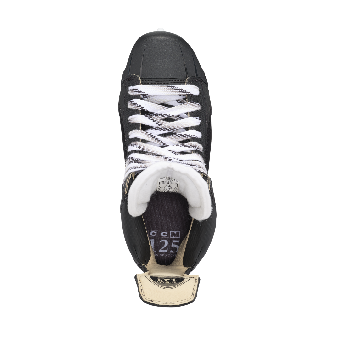 CCM Retro Tacks 652 XF Intermediate Hockey Skates - Majer Hockey ...