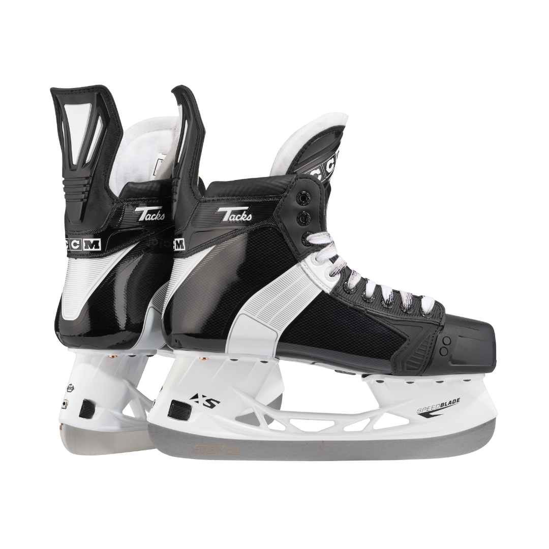 CCM Retro Tacks 652 XF Intermediate Hockey Skates - Majer Hockey ...
