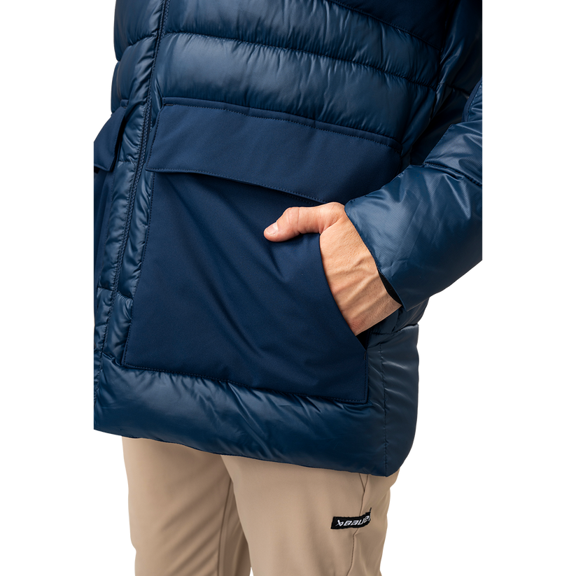 Bauer Men's Ultimate Puffer Jacket - Majer Hockey | Toronto's Best ...