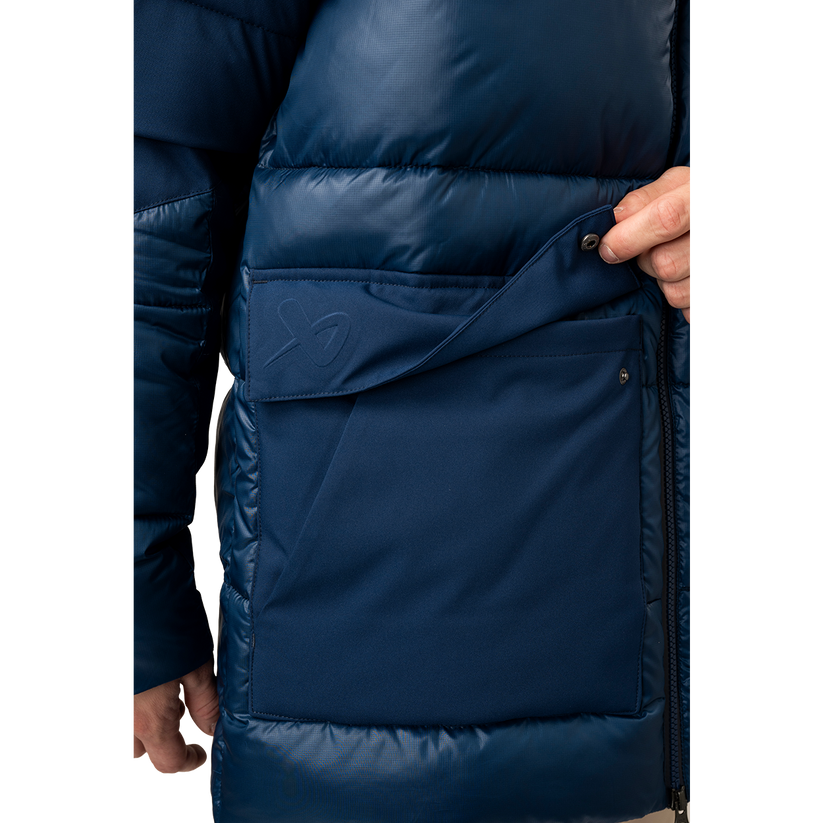 Bauer Men's Ultimate Puffer Jacket - Majer Hockey | Toronto's Best ...