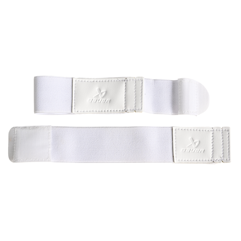 Bauer Vapor Knee And Calf Straps - Majer Hockey | Toronto's Best Hockey ...