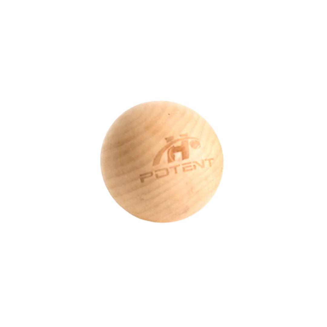 Potent Stick Handling Balls (4 Pack) - Majer Hockey | Toronto's Best ...