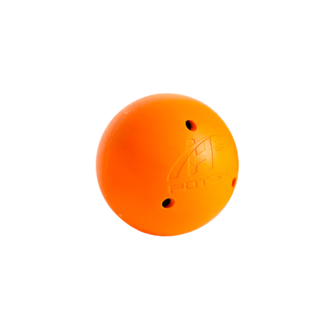 Potent Stick Handling Balls (4 Pack) - Majer Hockey | Toronto's Best ...