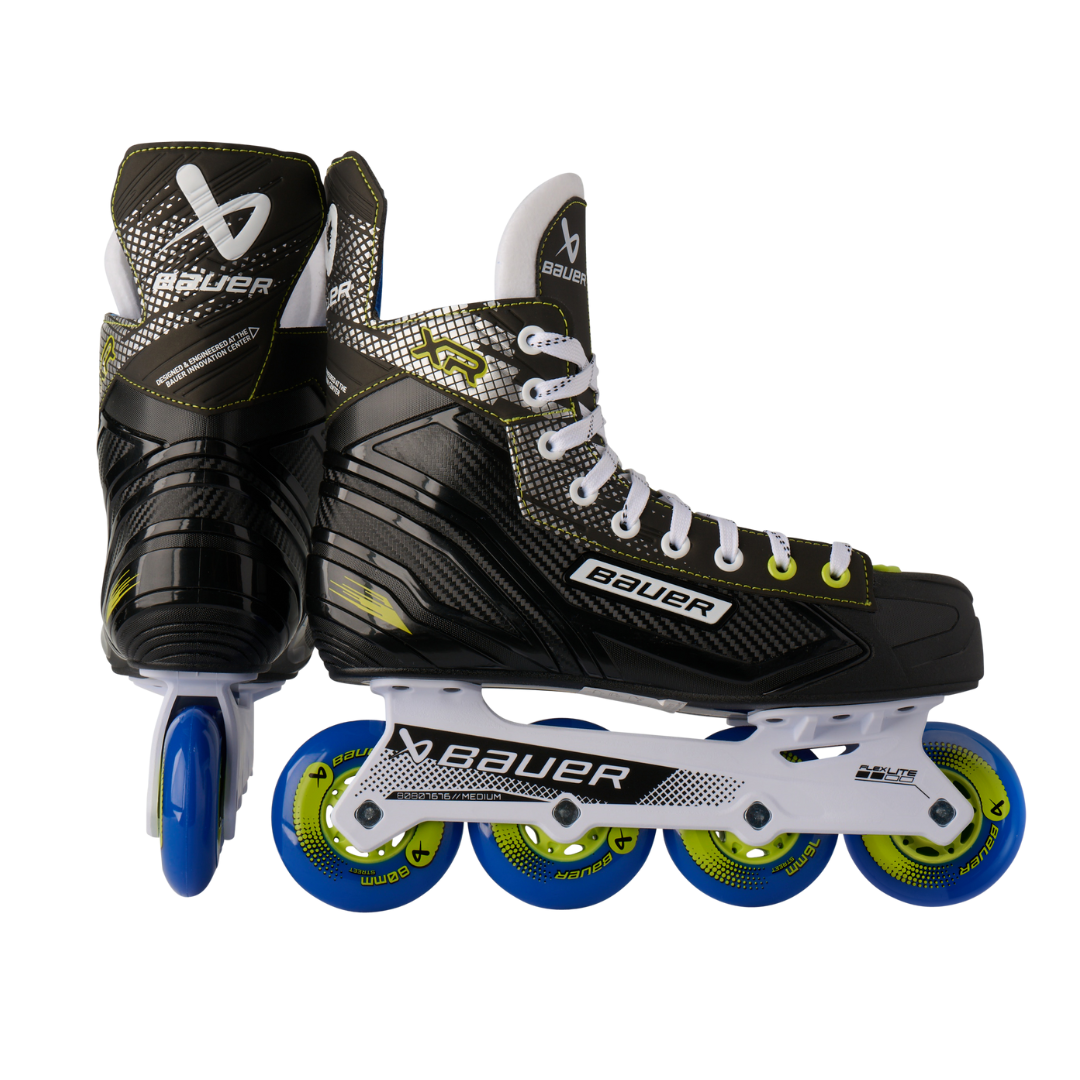 Bauer XR Intermediate Roller Hockey Skates - Majer Hockey | Toronto's ...