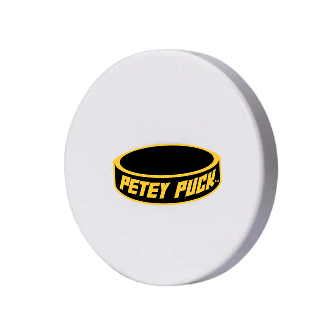Petey Puck Training Puck - Majer Hockey | Toronto's Best Hockey Retailer
