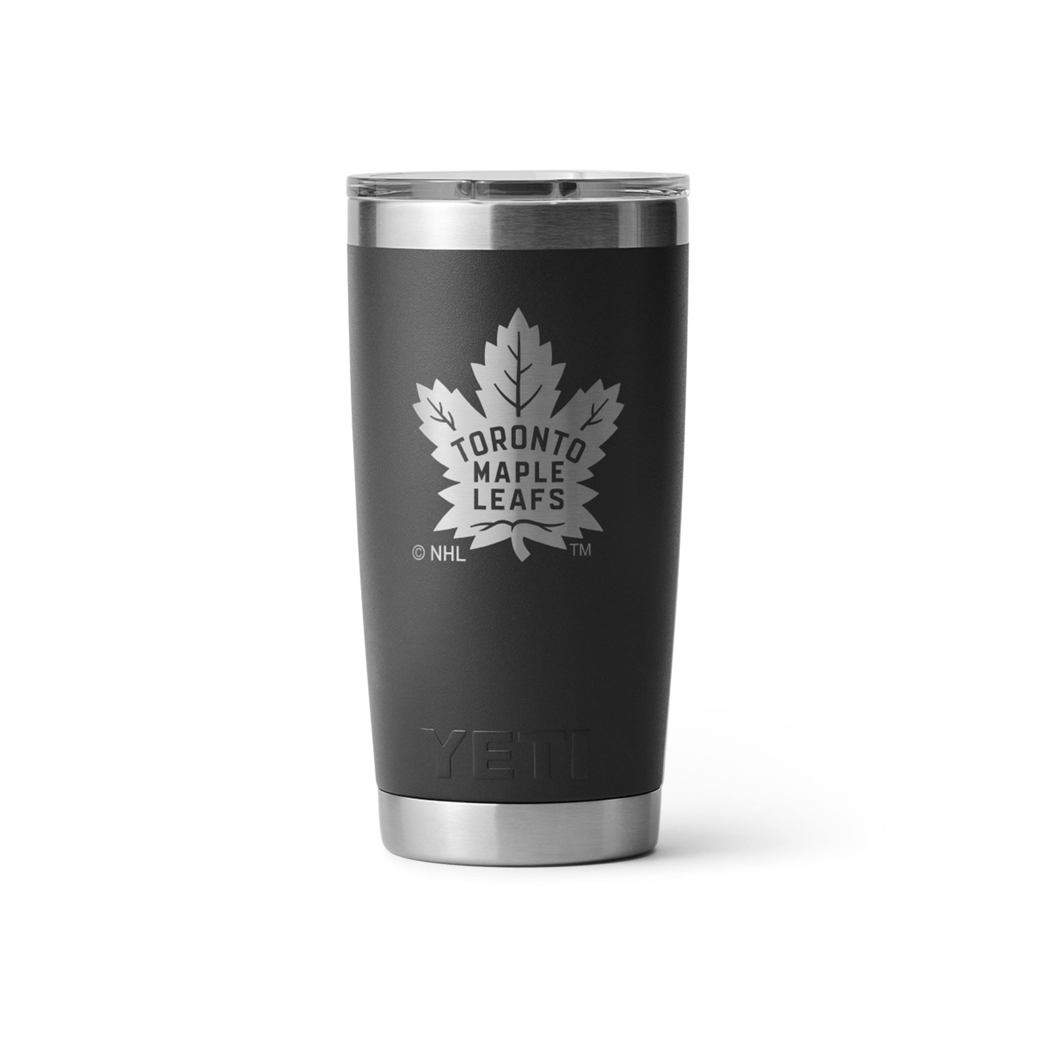 YETI Rambler 20 oz Tumbler Toronto Maple Leafs - Majer Hockey | Toronto ...