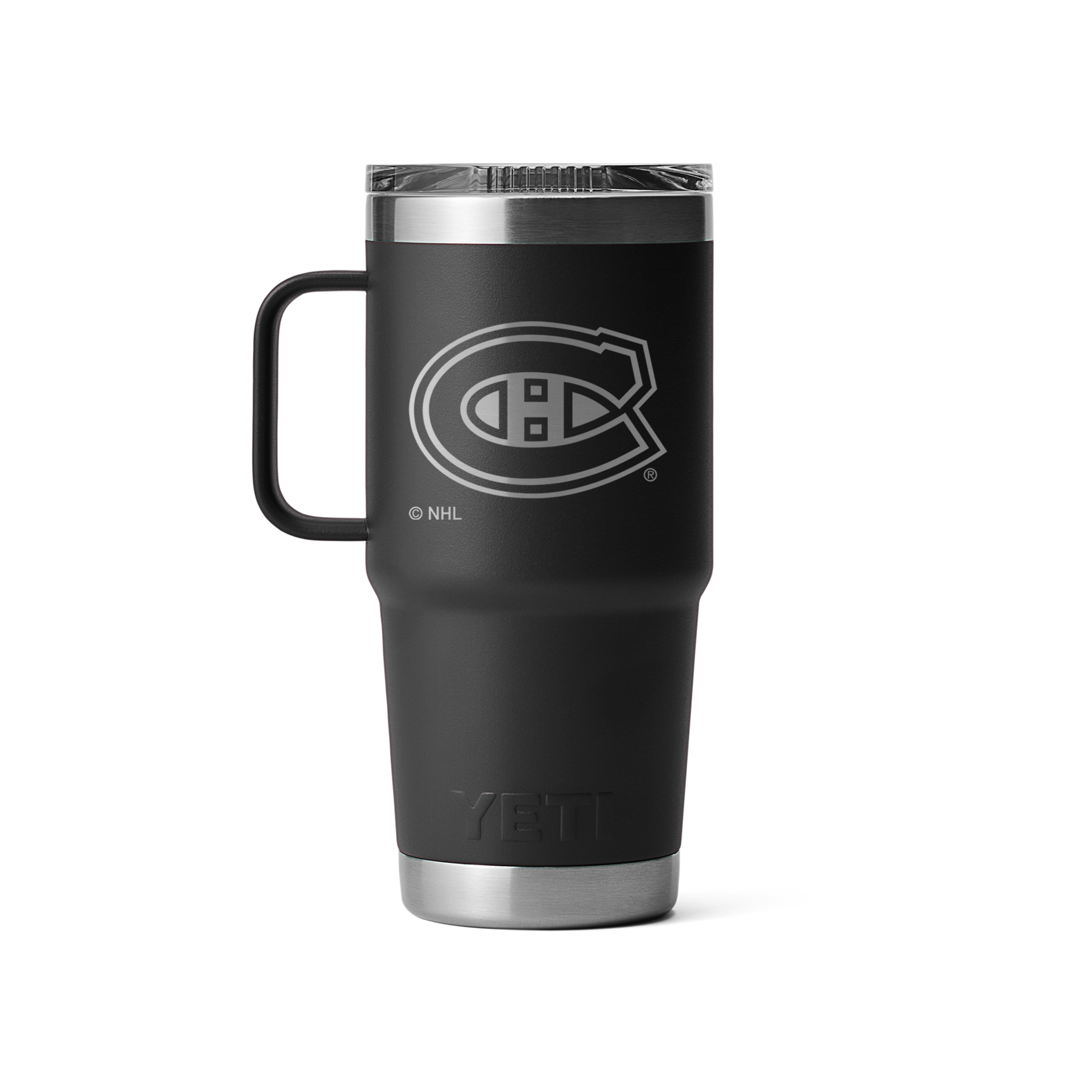 YETI Rambler 20 oz Travel Mug Montreal Canadiens - Majer Hockey ...