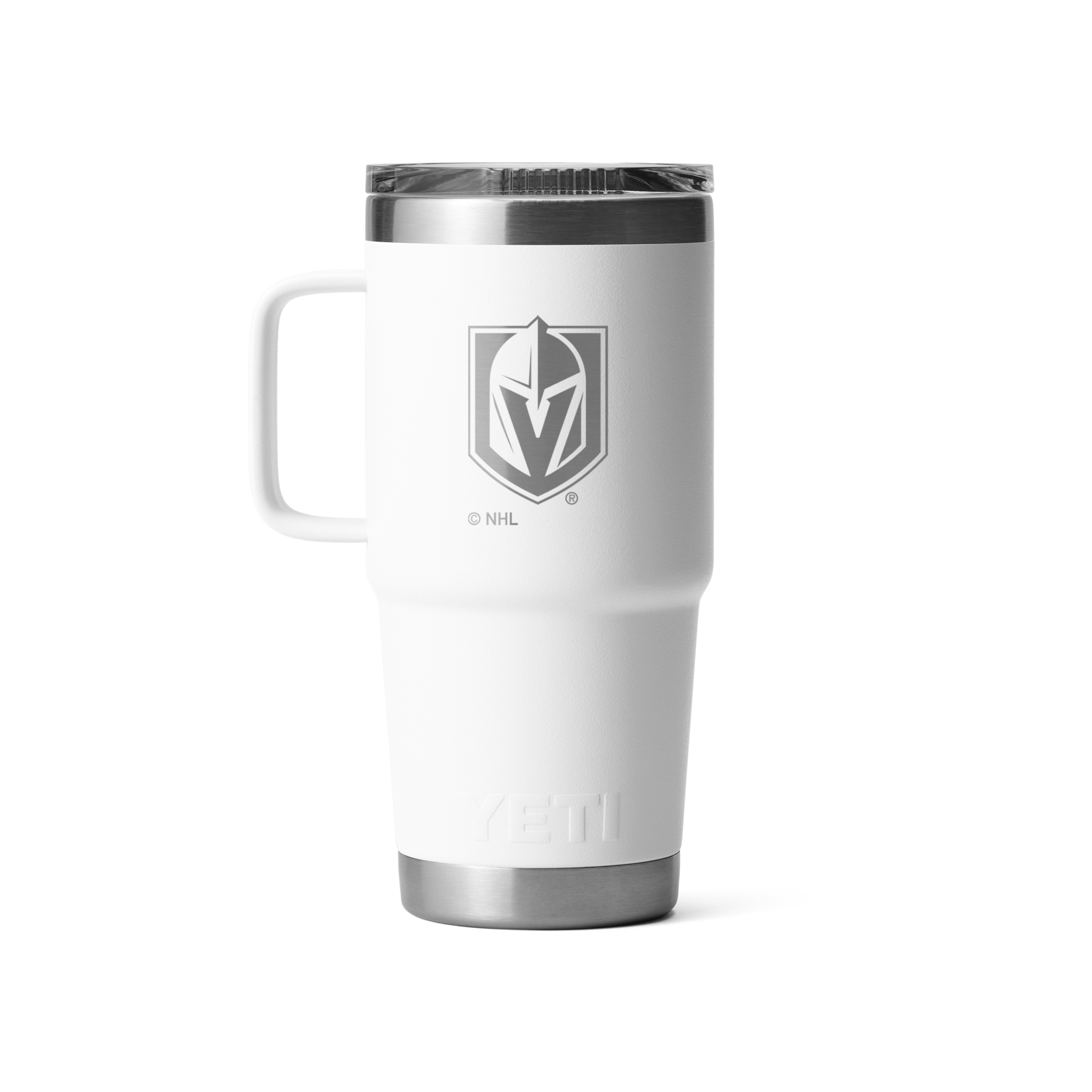 YETI Rambler 20 oz Travel Mug Vegas Golden Knights - Majer Hockey ...