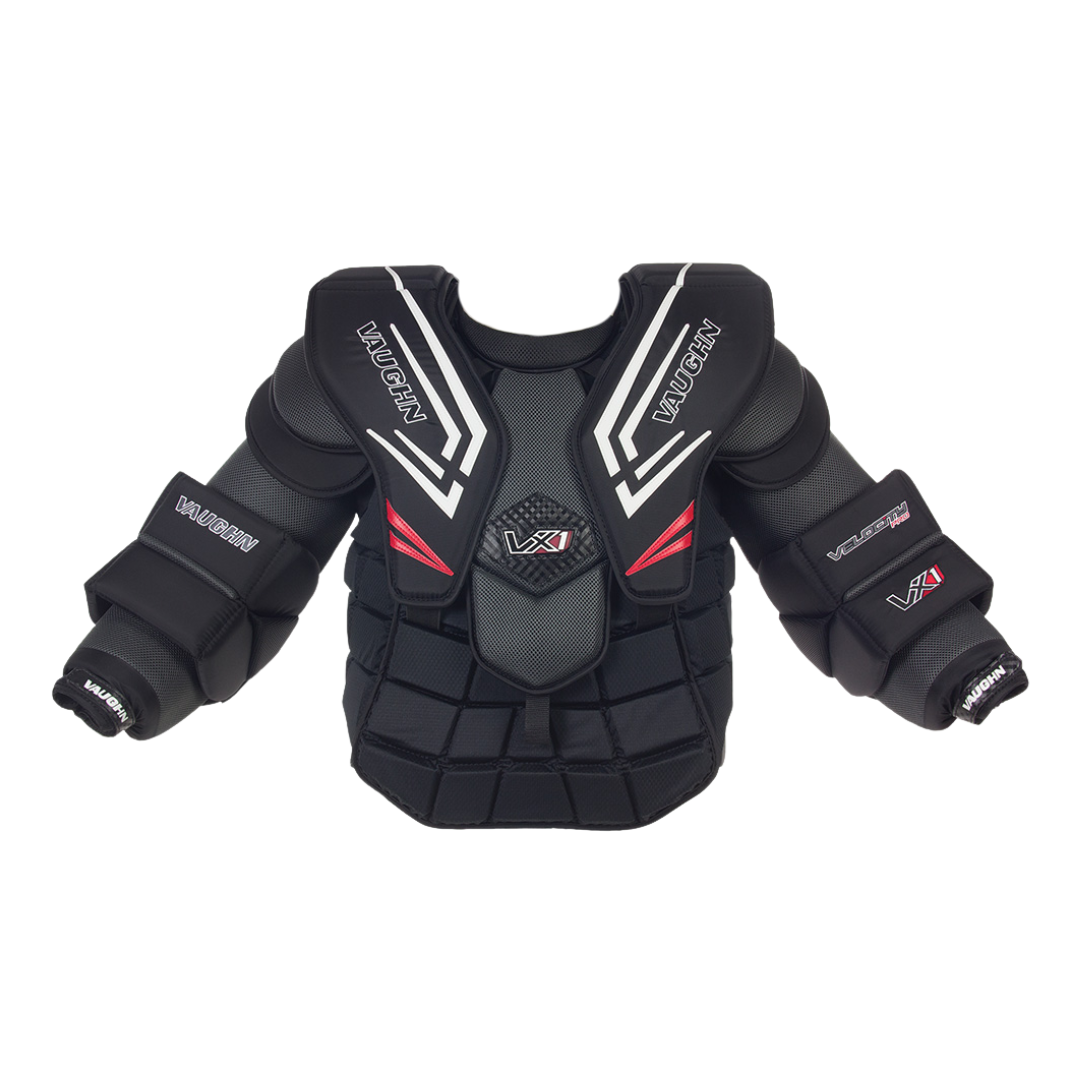 Vaughn Velocity VX1 Pro Senior Chest Protector - Majer Hockey | Toronto ...