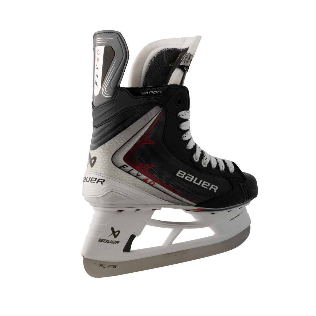 Bauer Vapor Fly40 Intermediate Hockey Skates - Majer Hockey | Toronto's ...