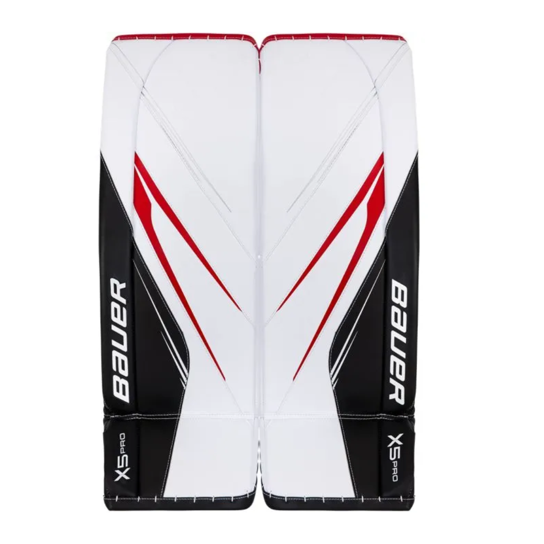 Bauer Vapor X5 Pro Intermediate Goalie Pads - Majer Hockey | Toronto's ...