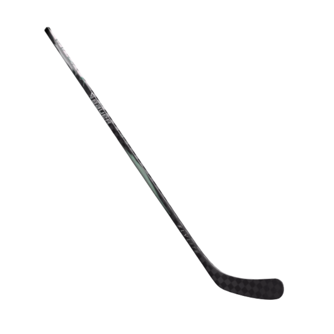 BAUER VAPOR FLYLITE CUSTOM STICK - QUICK TURN - JR 40 FLEX - Majer ...