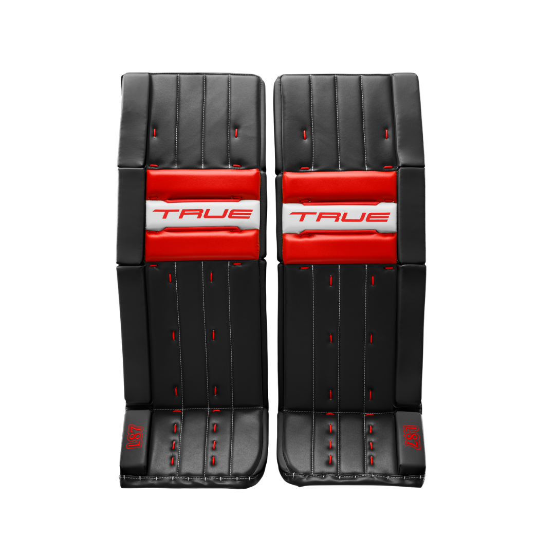 True Catalyst 7X-L87 Senior Goalie Pads - Majer Hockey | Toronto's Best ...