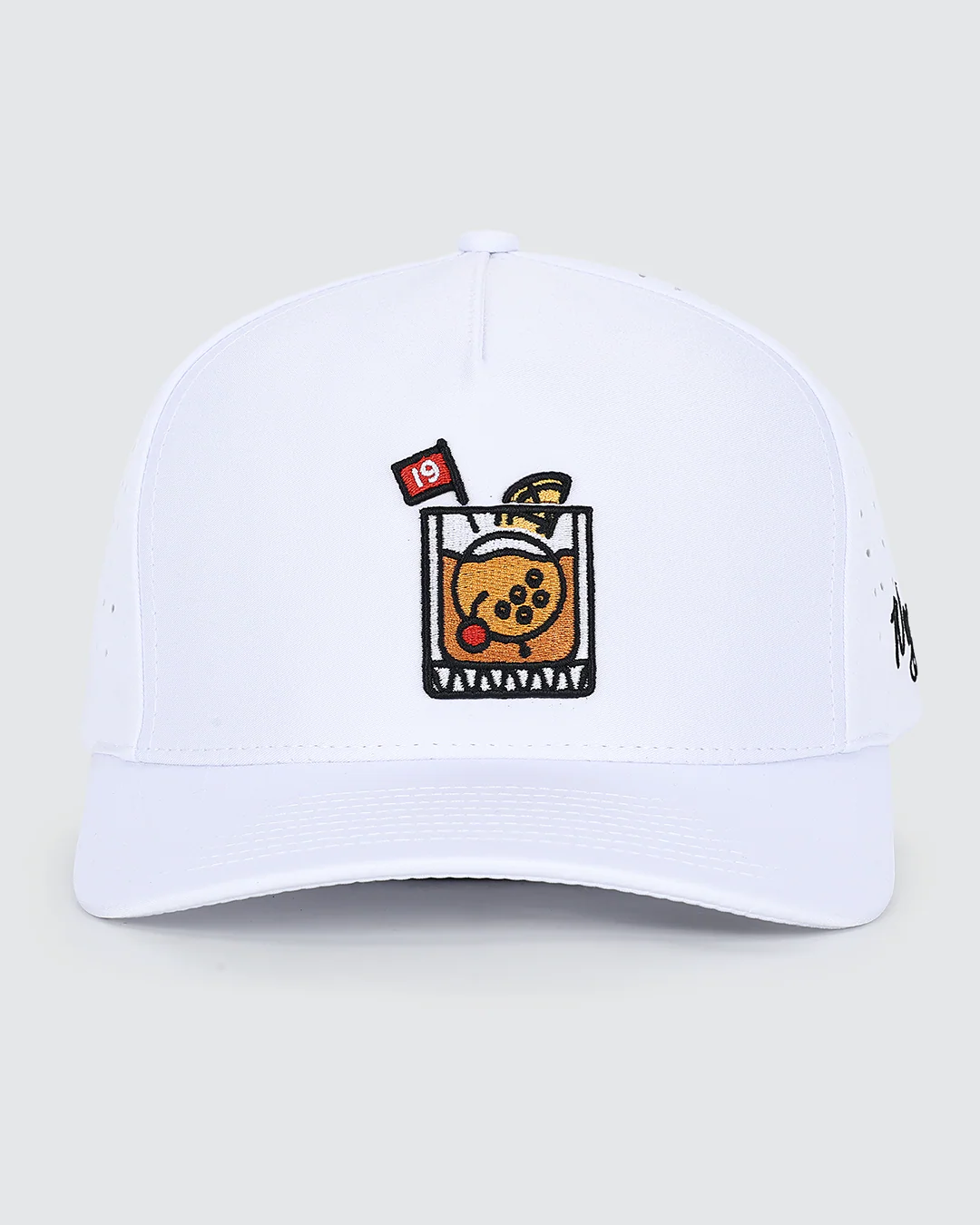 Waggle 19th Hole Hat - Majer Hockey | Toronto's Best Hockey Retailer