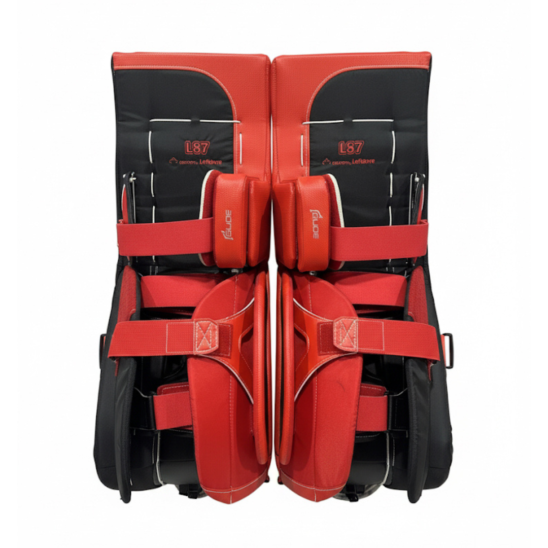 True L87-PX5 Senior Goalie Pads 34"+1.5" - Majer Hockey | Toronto's ...