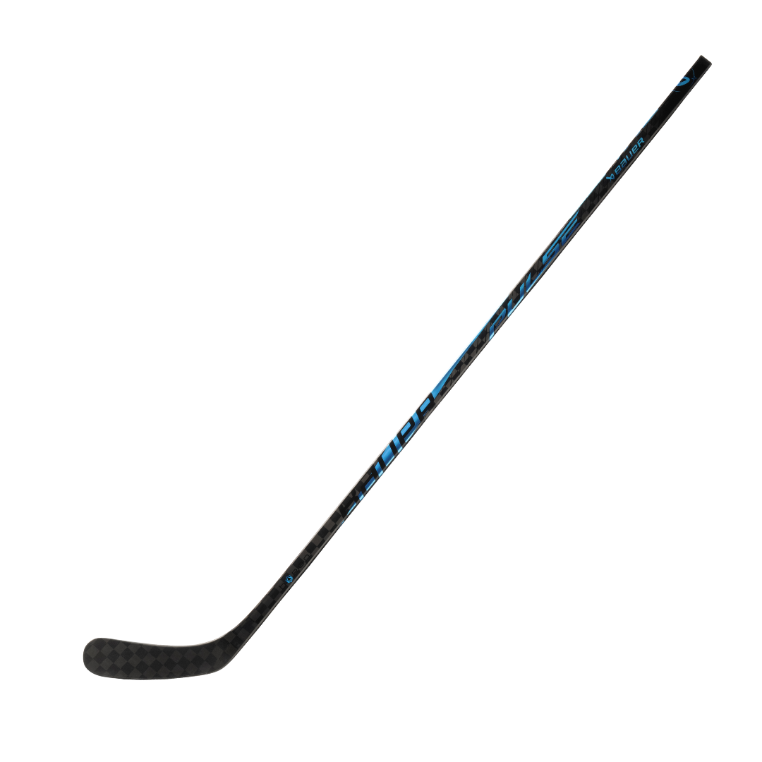 Bauer Pulse Junior 40 Flex Custom Stick - Quick Turn - Majer Hockey ...