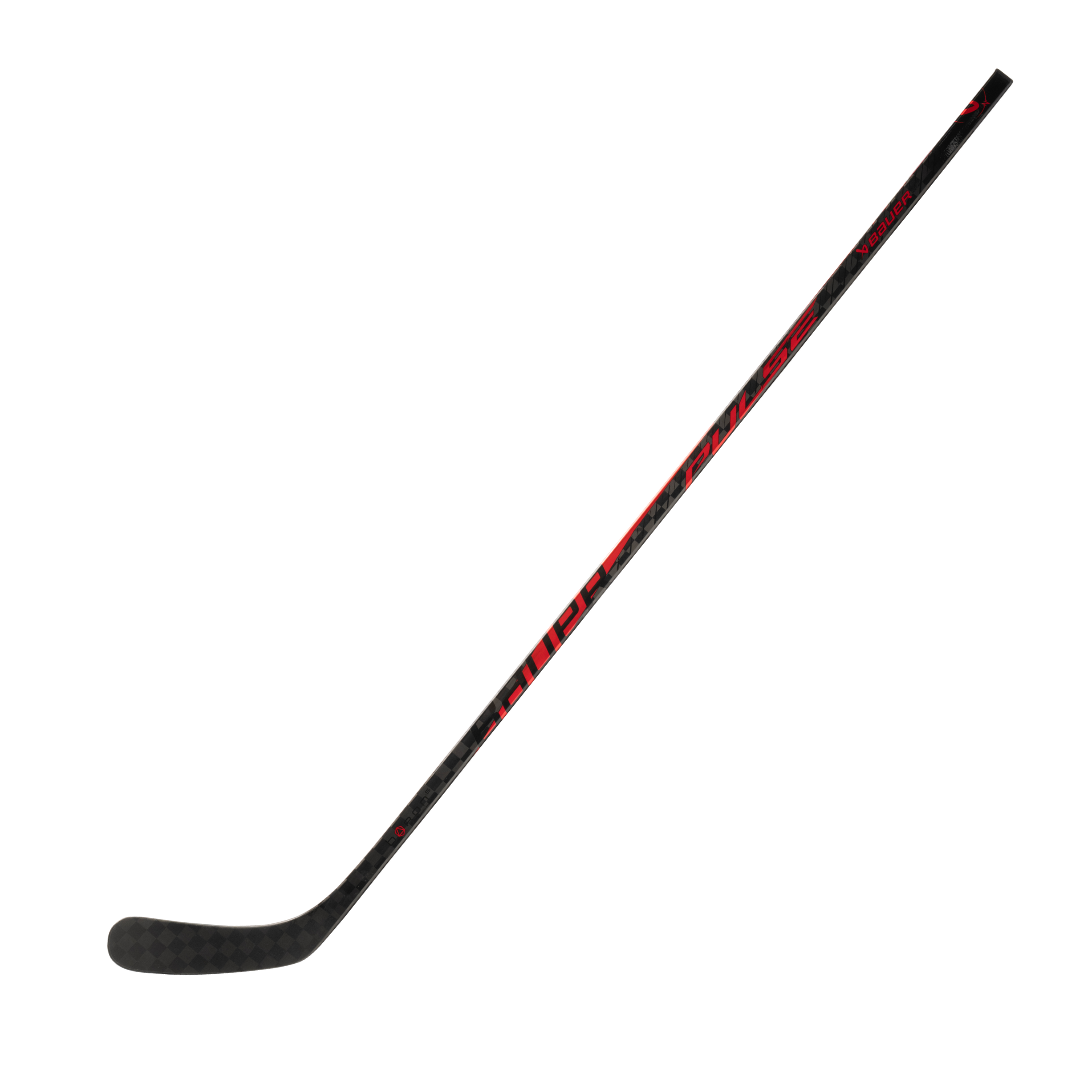 Bauer Pulse Junior 40 Flex Custom Stick - Quick Turn - Majer Hockey ...