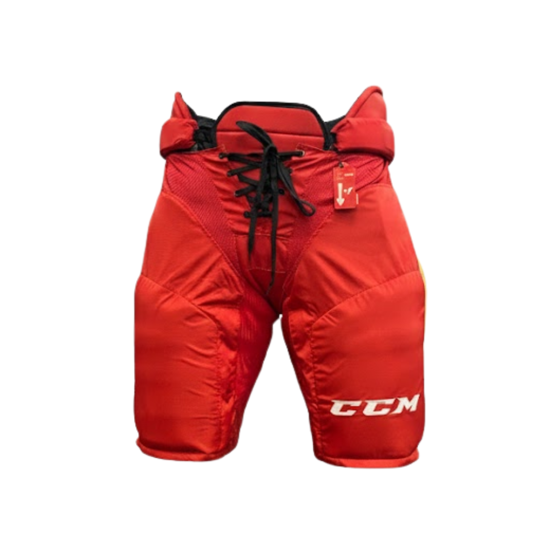CCM HP45XP Pro Stock Pants - Calgary Flames - Majer Hockey | Toronto's ...