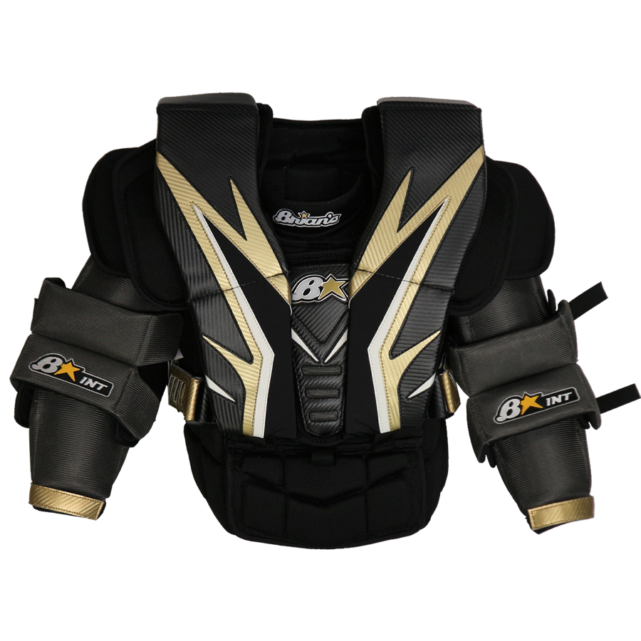 Brian's B Star 2 Intermediate Goalie Chest Protector - Majer Hockey ...