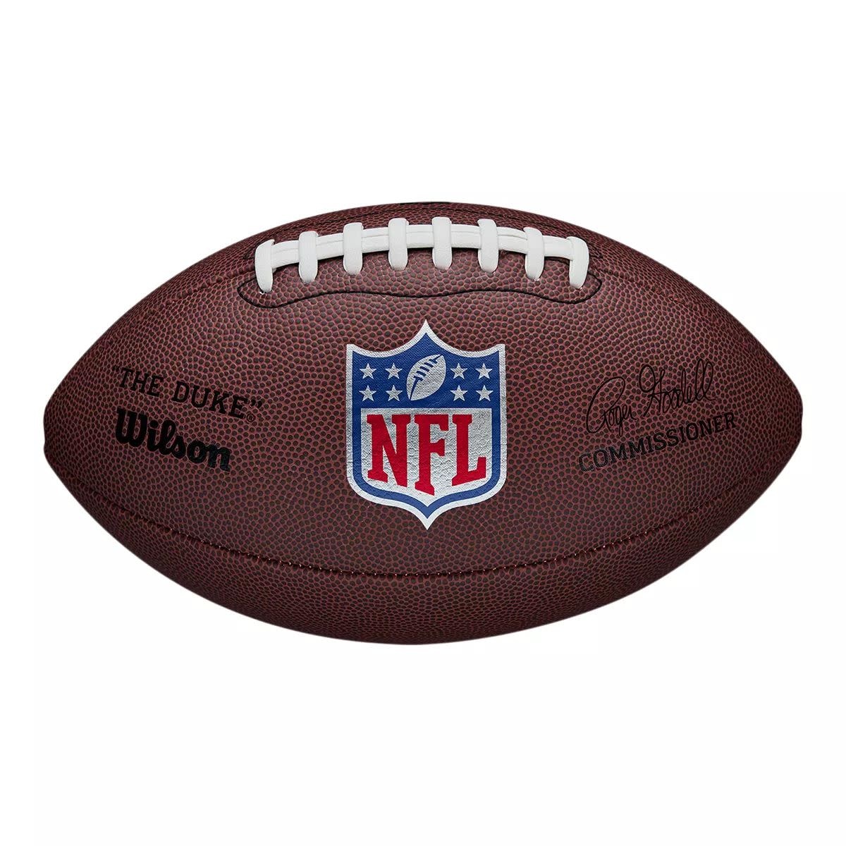 NFL Duke Replica Football - inflated & boxed - Majer Hockey | Toronto's ...