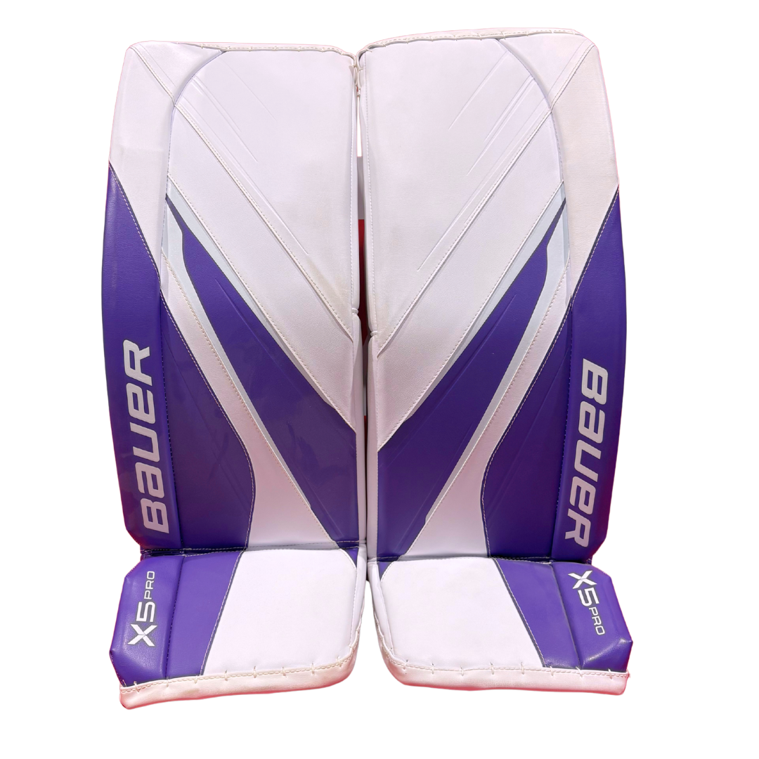S23 VAPOR CUSTOM X5 PRO SR GOAL PAD - Majer Hockey | Toronto's Best ...