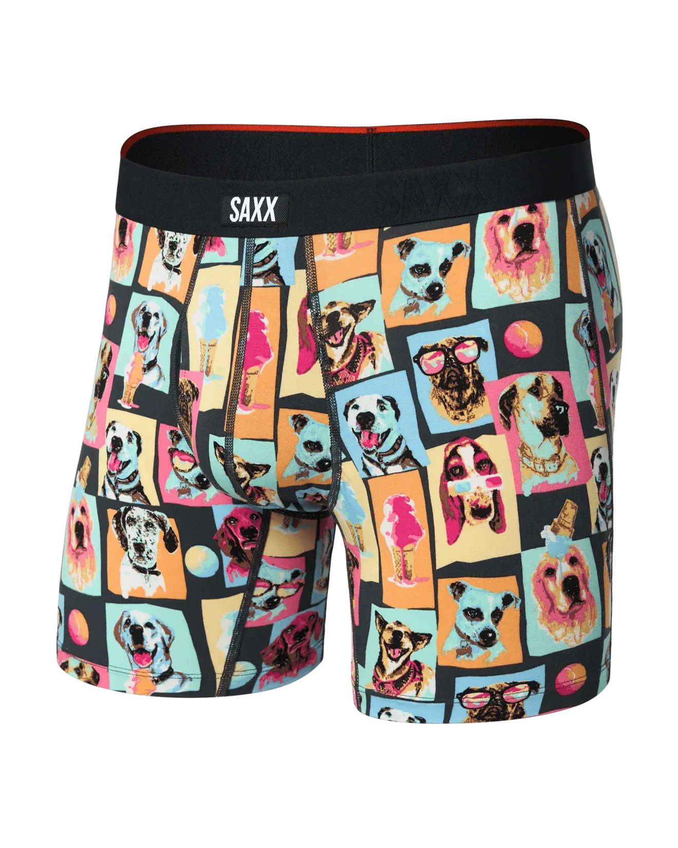 SAXX VIBE XTRA SOFT BOXER BRIEF SDS - Majer Hockey | Toronto's Best ...