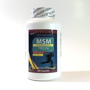 Body Science Supplements - Peggy's Whole Foods