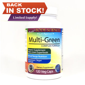 Body Science Supplements - Peggy's Whole Foods