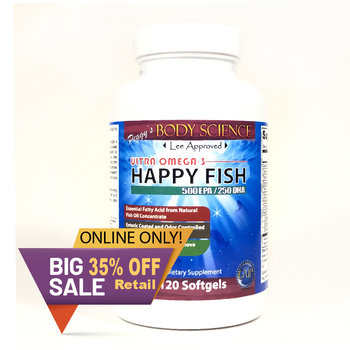 Body Science Supplements - Peggy's Whole Foods