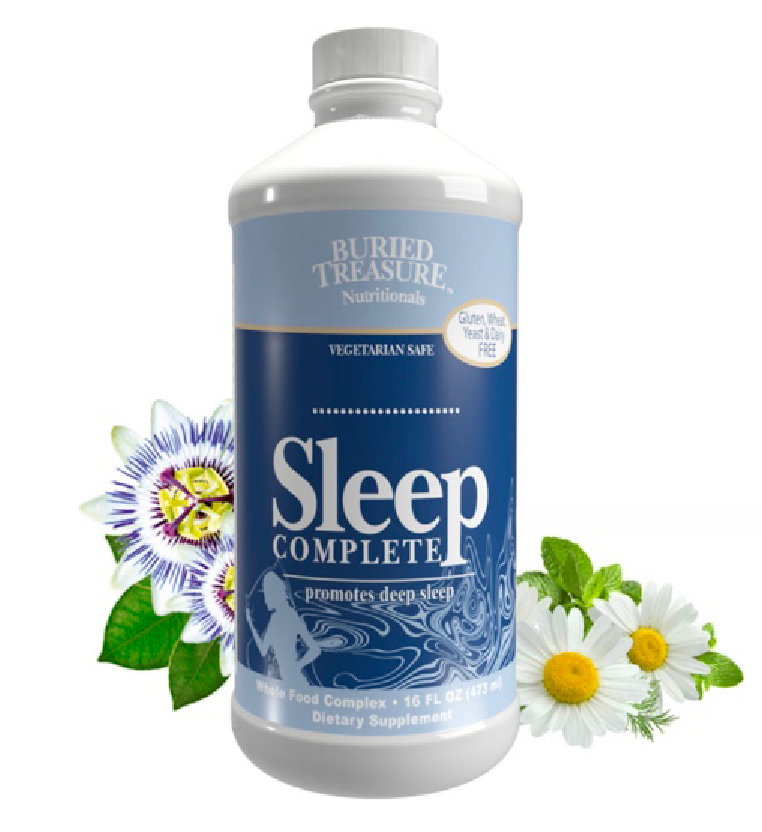 SLEEP COMPLETE LIQ - Peggy's Whole Foods