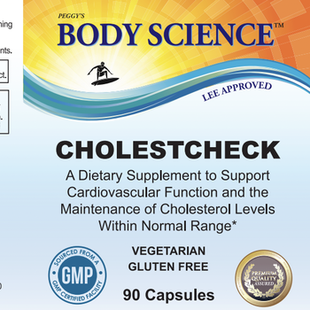 Body Science Supplements - Peggy's Whole Foods