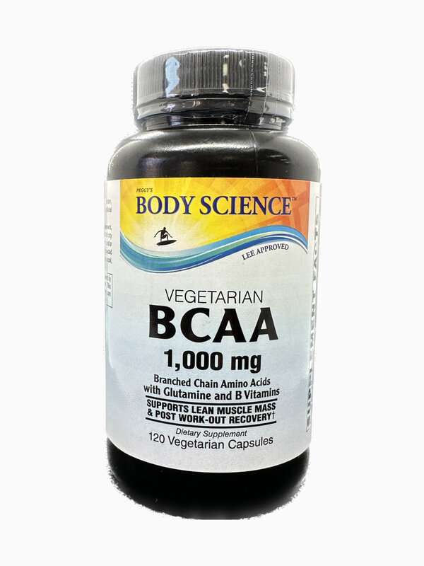 Body Science Supplements - Peggy's Whole Foods