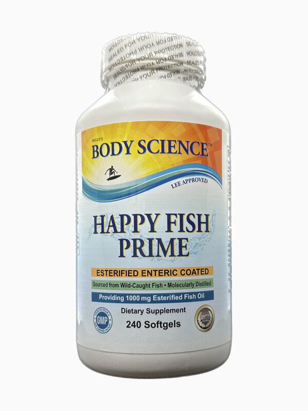 Body Science Supplements - Peggy's Whole Foods